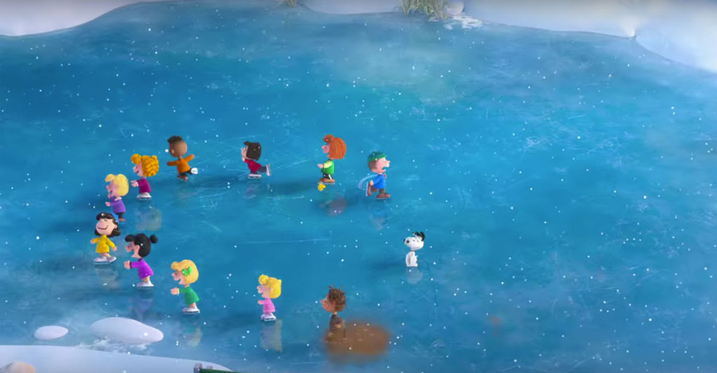 Trailer final de The Peanuts Movie (Snoopy & Charlie Brown) - THECAB ...