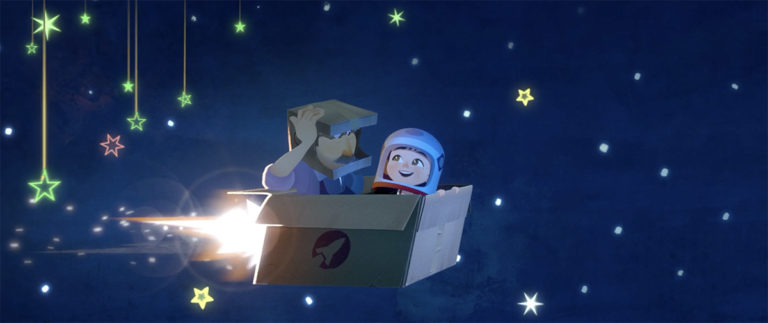 Trailer oficial do curta One Small Step, do Taiko Studios - THECAB ...