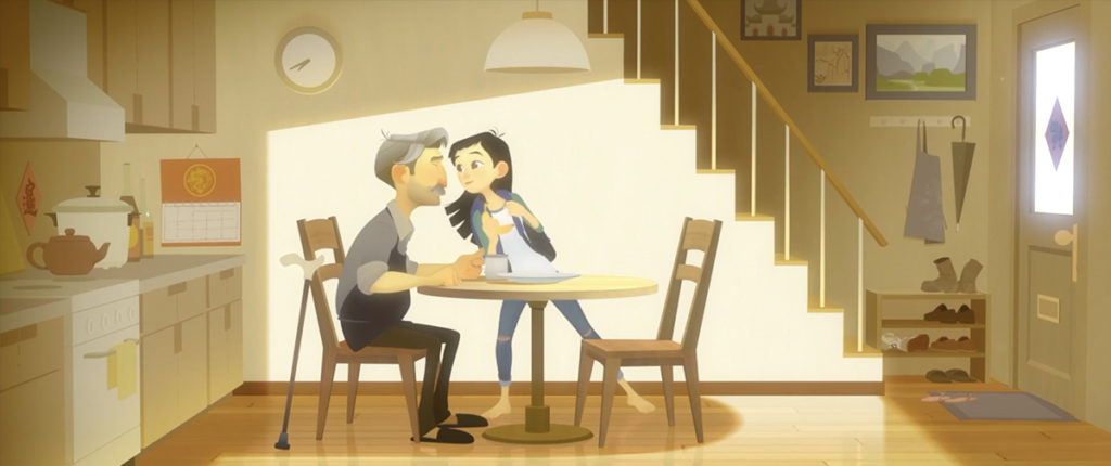 Trailer oficial do curta One Small Step, do Taiko Studios - THECAB ...