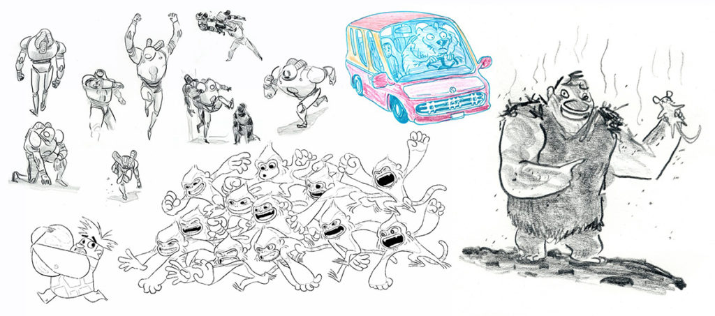 Aprenda com os artistas da Disney TV, DreamWorks e Nickelodeon ...