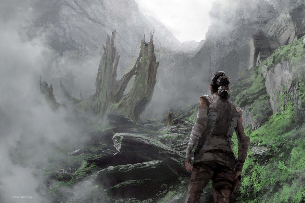 Concept Arts do filme Star Wars: The Last Jedi, pot Seth Engstrom ...