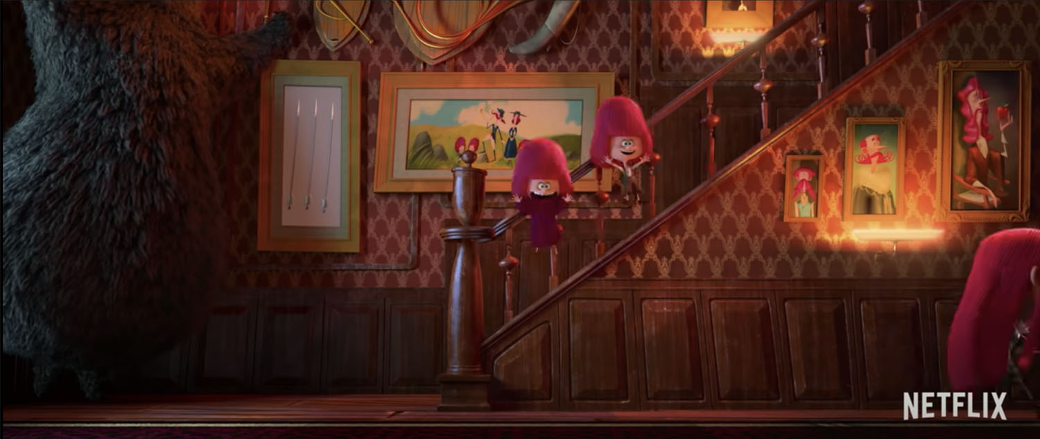 Trailer oficial do filme The Willoughbys, da Netflix - THECAB | ARCAIVE